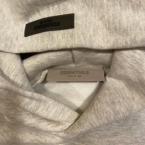 Essentials | Shirts & Tops | Nwt Essentials Sweatshirt | Poshmark